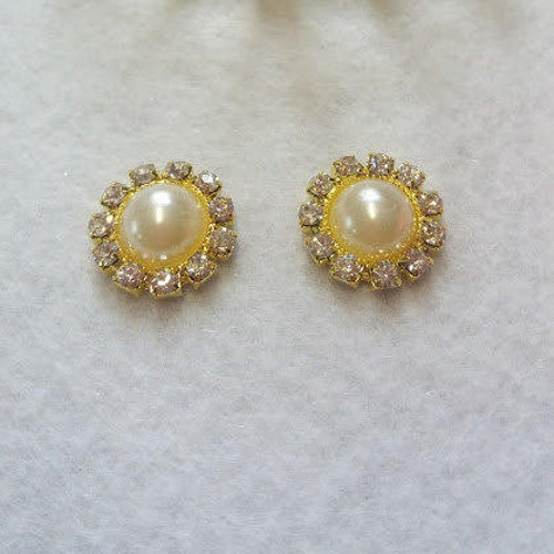 Princess Peach Earrings - Etsy