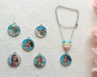 Moana necklace | Etsy