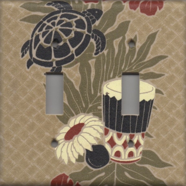 Sea Turtle Light Switch Cover - Etsy