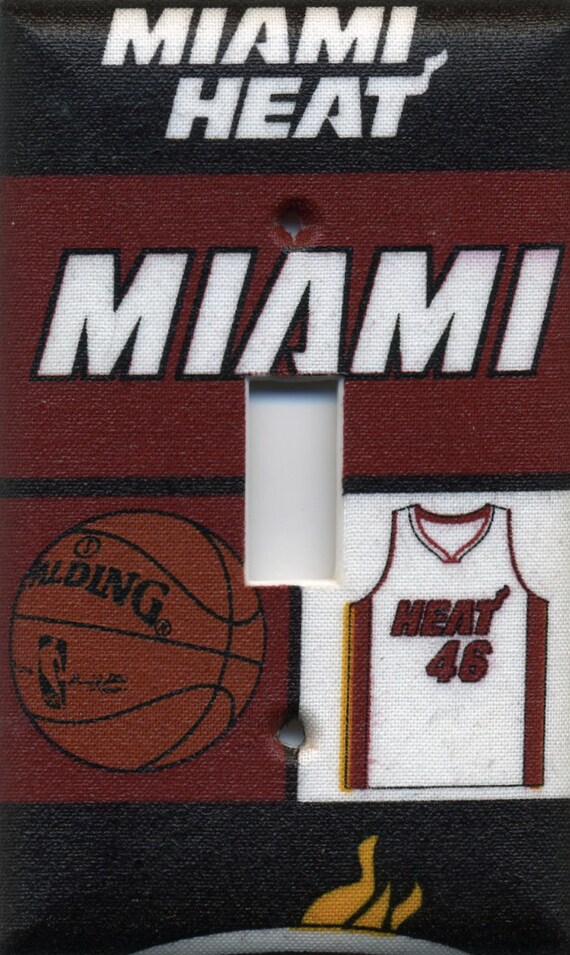 Miami Heat Logo Single