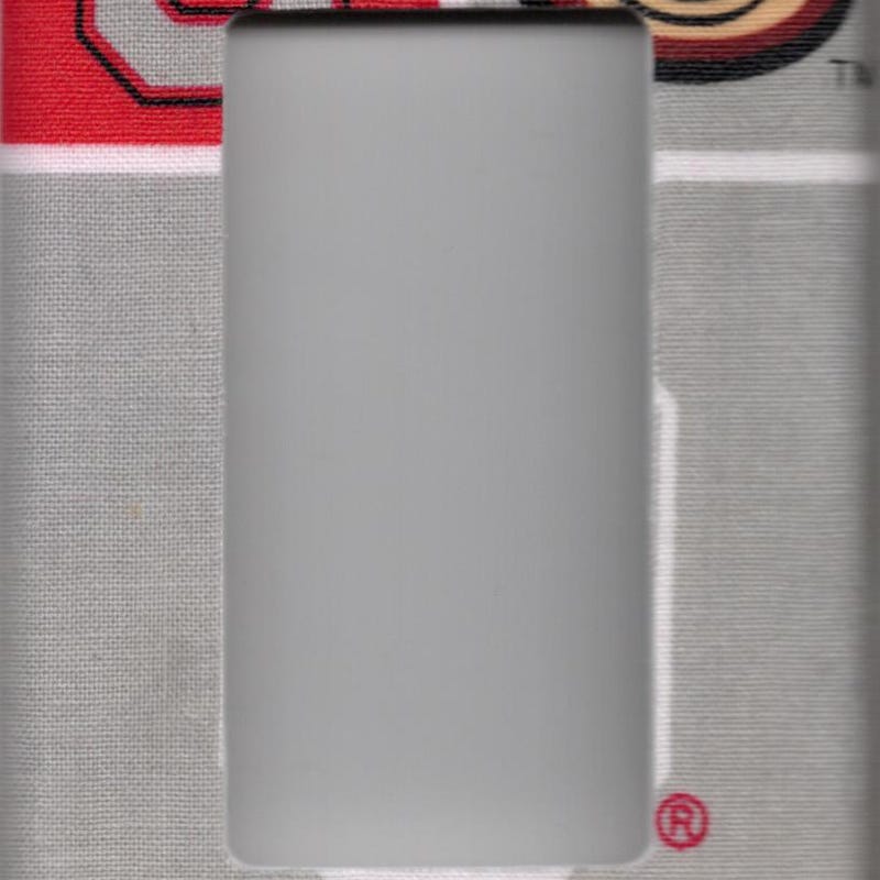 Ohio State Light Switches - Etsy