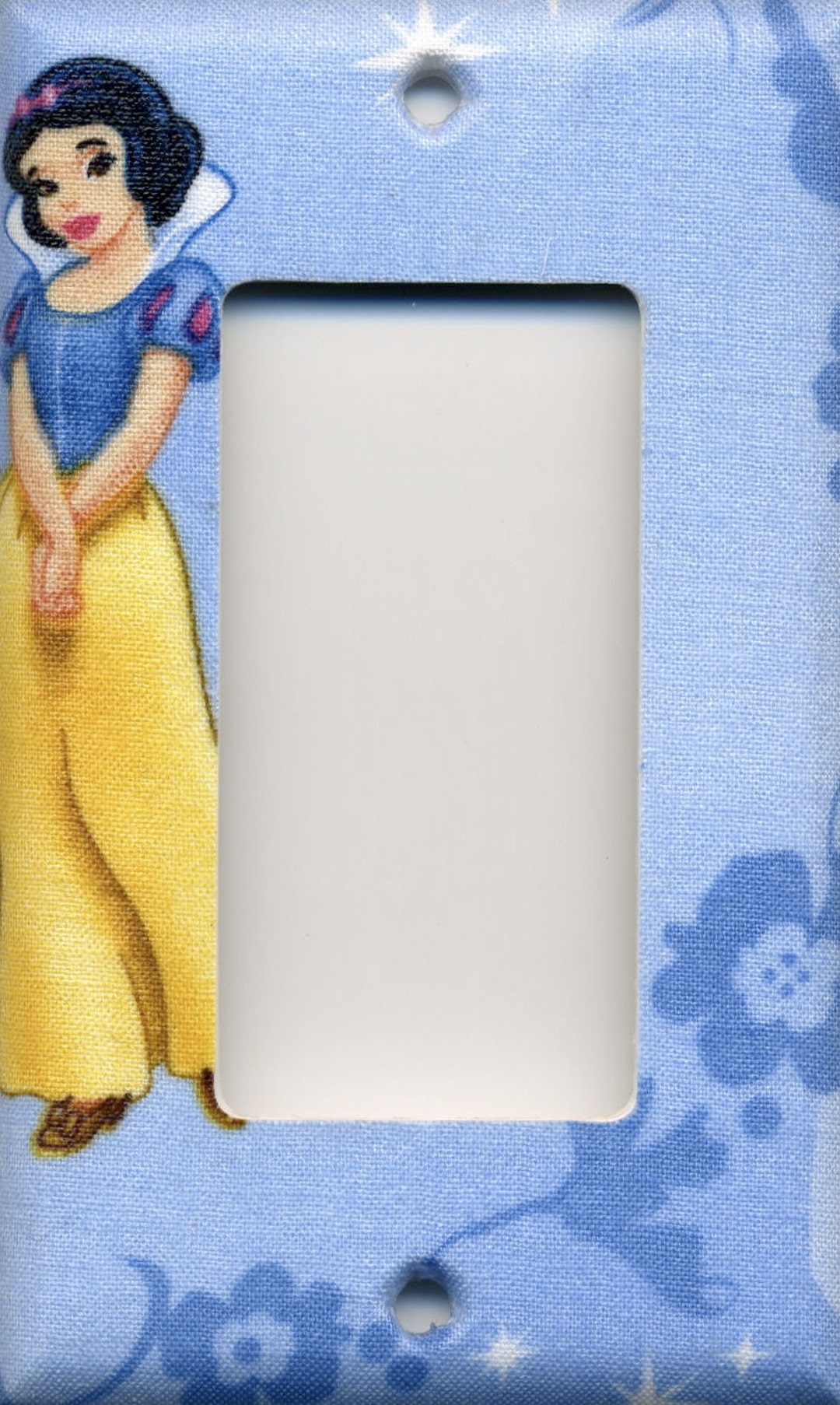 Disney Princess Snow White Single Decora Light Switch Plate - Etsy
