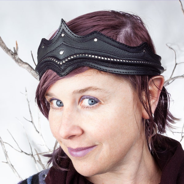 Medieval Circlet - Etsy