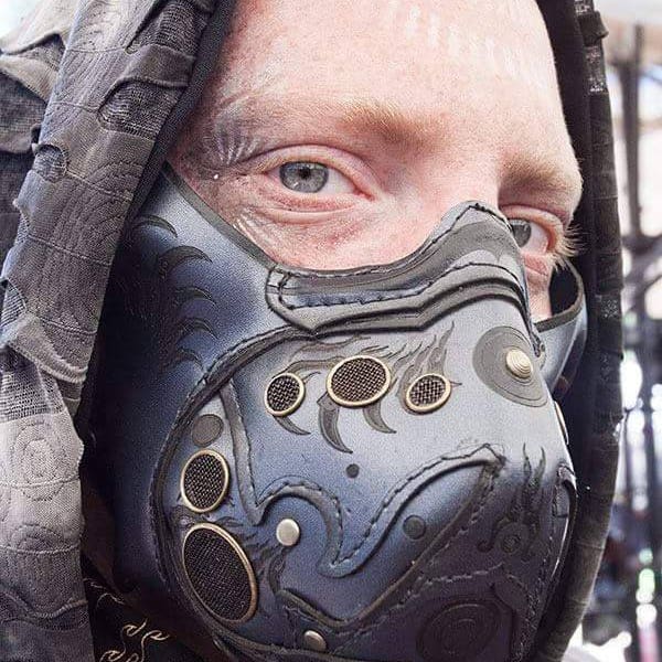 Dust Mask - Etsy