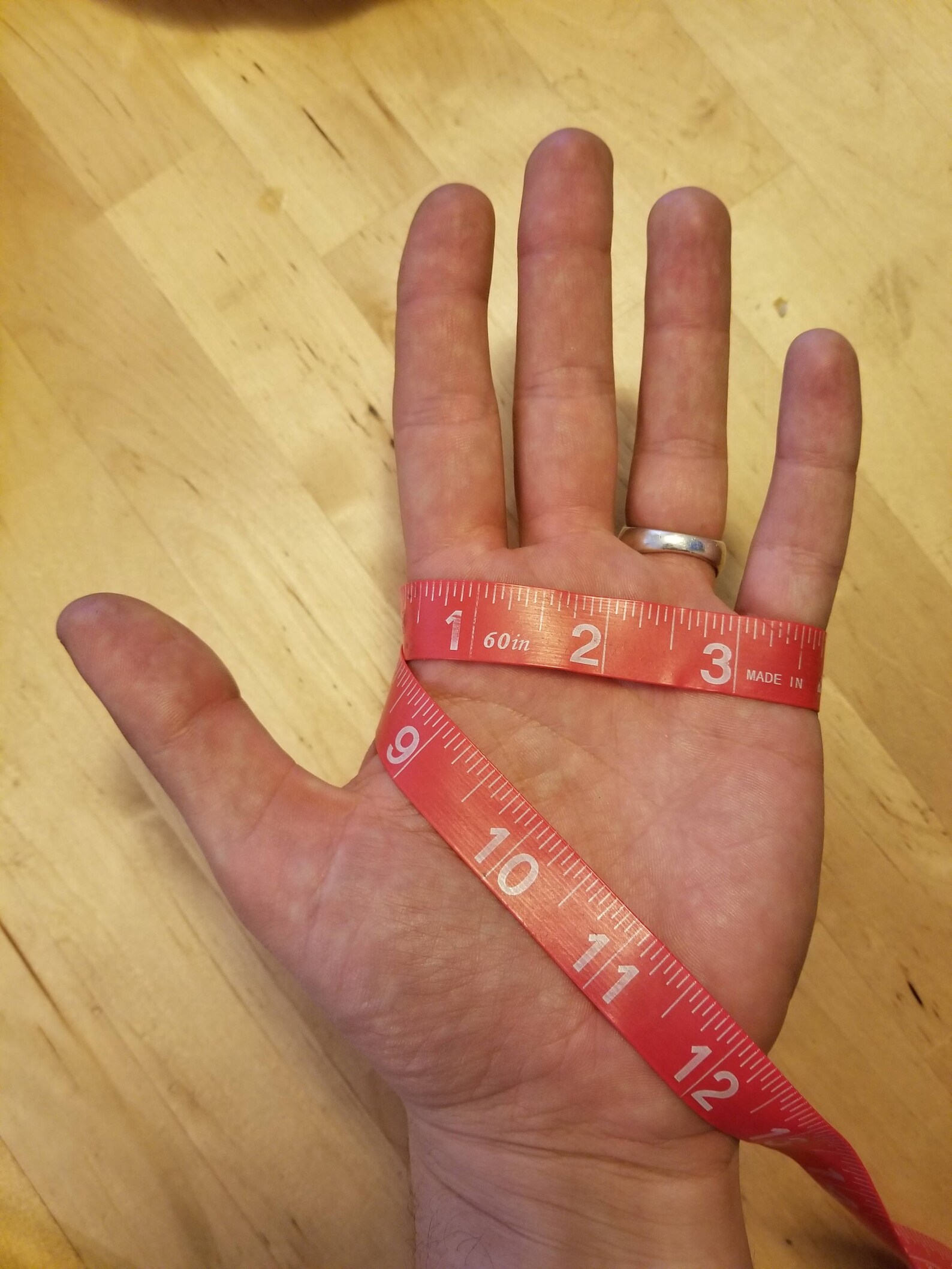 Leather Fingerless Glove Single Glove Ninja Glove Left Hand | Etsy