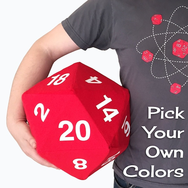 D20 - Etsy