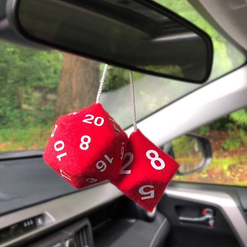 Car Dice - Etsy