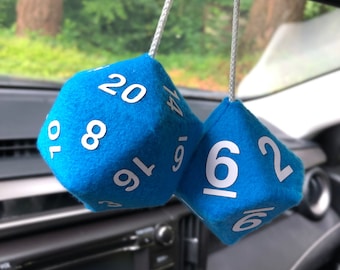 Custom D20 Dice | Etsy