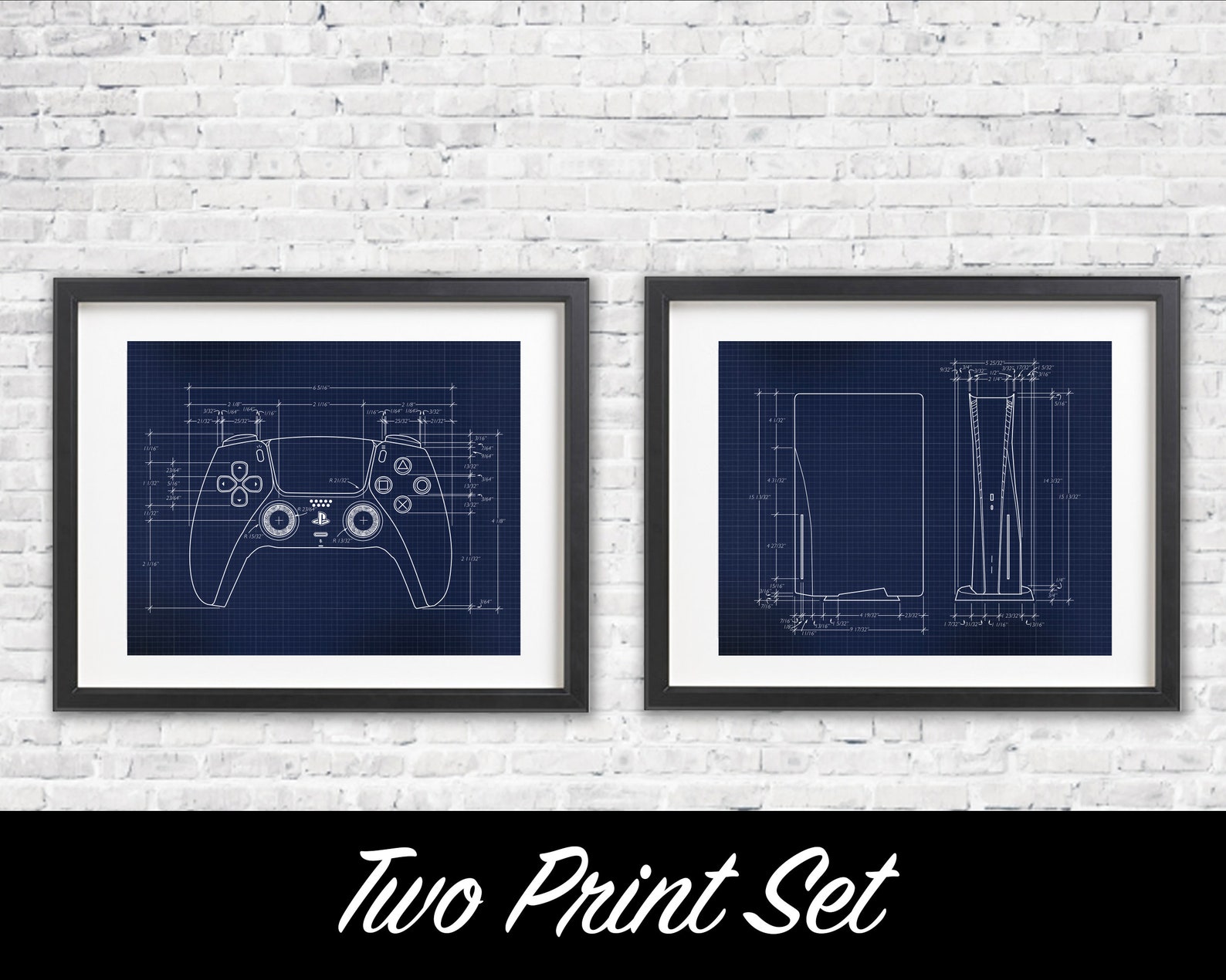 PS5 Blueprint Set Instant Download - Etsy Hong Kong
