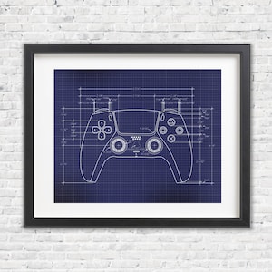 PS5 Blueprint Set - Instant Download - Etsy