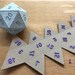 DIY Concrete Garden Dice Mold Kits - Etsy