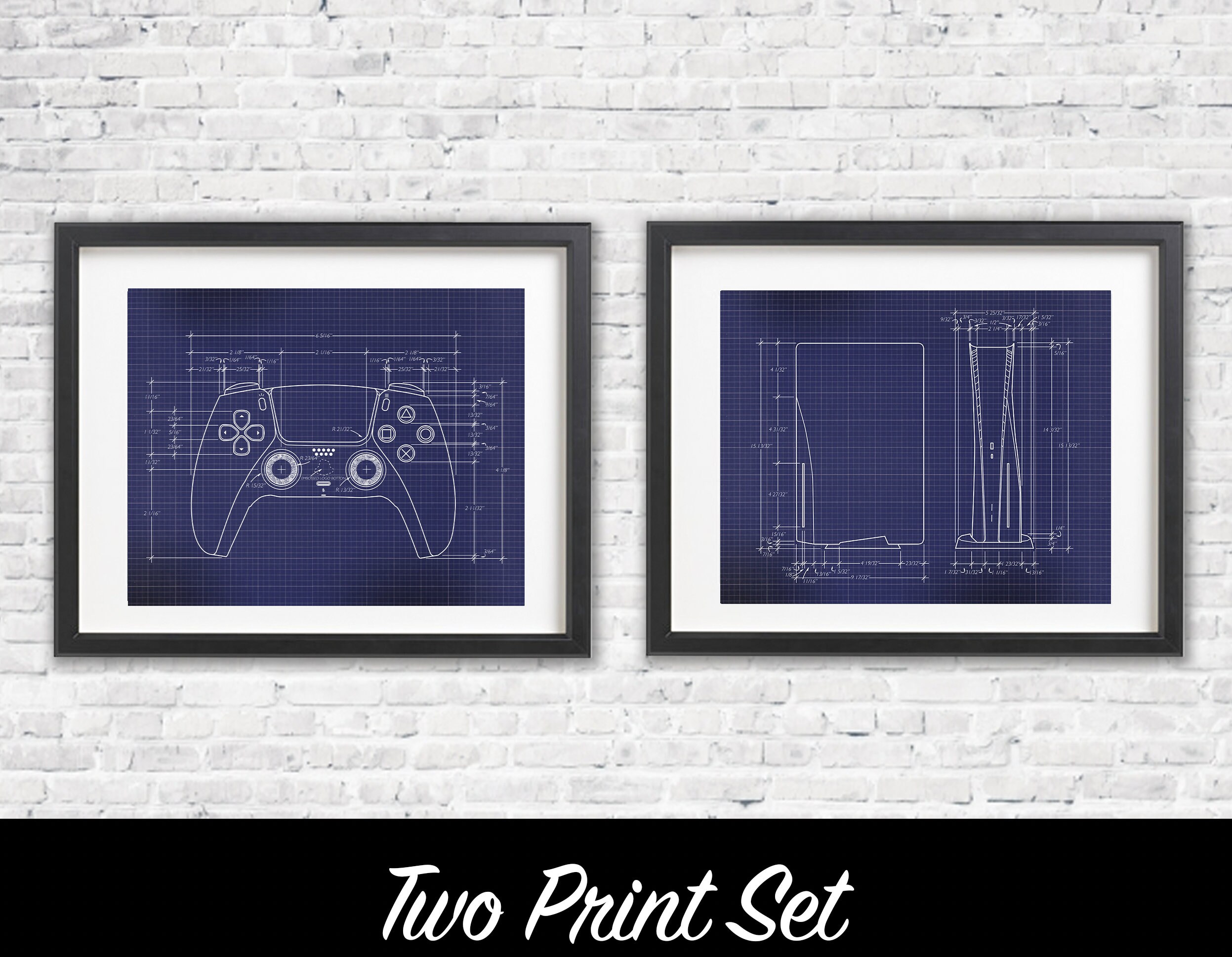 PS5 Blueprint Set Instant Download - Etsy Hong Kong
