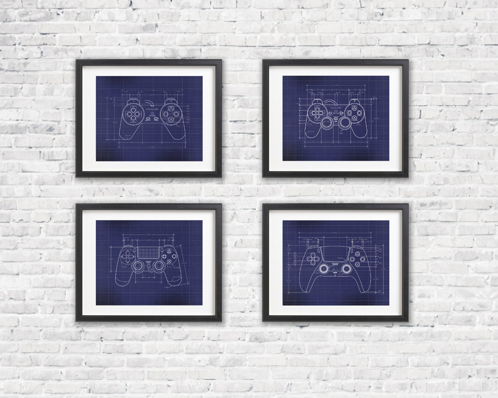 PS5 Blueprint Set Instant Download | Etsy Hong Kong