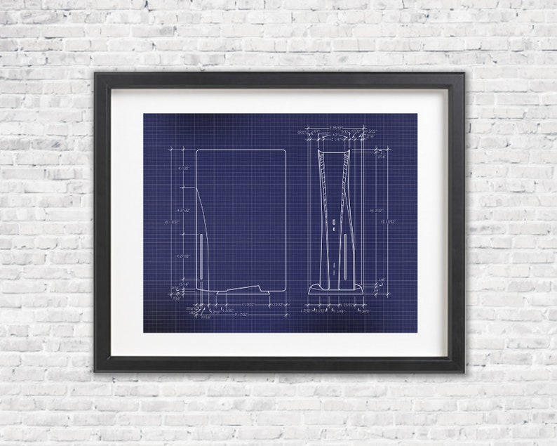 PS5 Blueprint Set Instant Download - Etsy