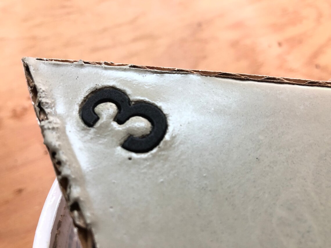 DIY Concrete Garden Dice Instructions - Instant Download - Etsy