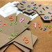 DIY Concrete Garden Dice Mold Kits - Etsy