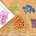 DIY Concrete Garden Dice Instructions - Instant Download - Etsy