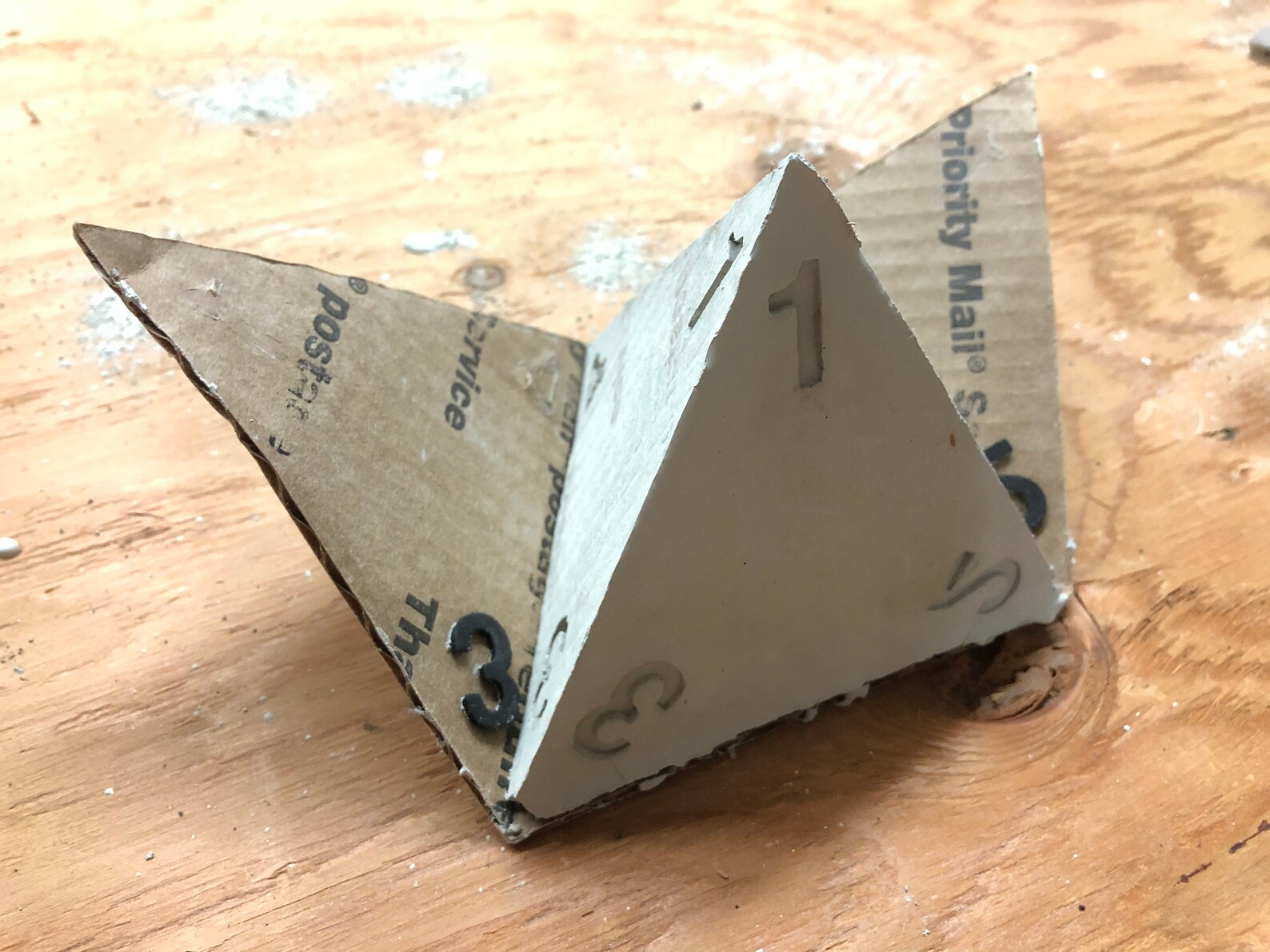 DIY Concrete Garden Dice Instructions - Instant Download - Etsy