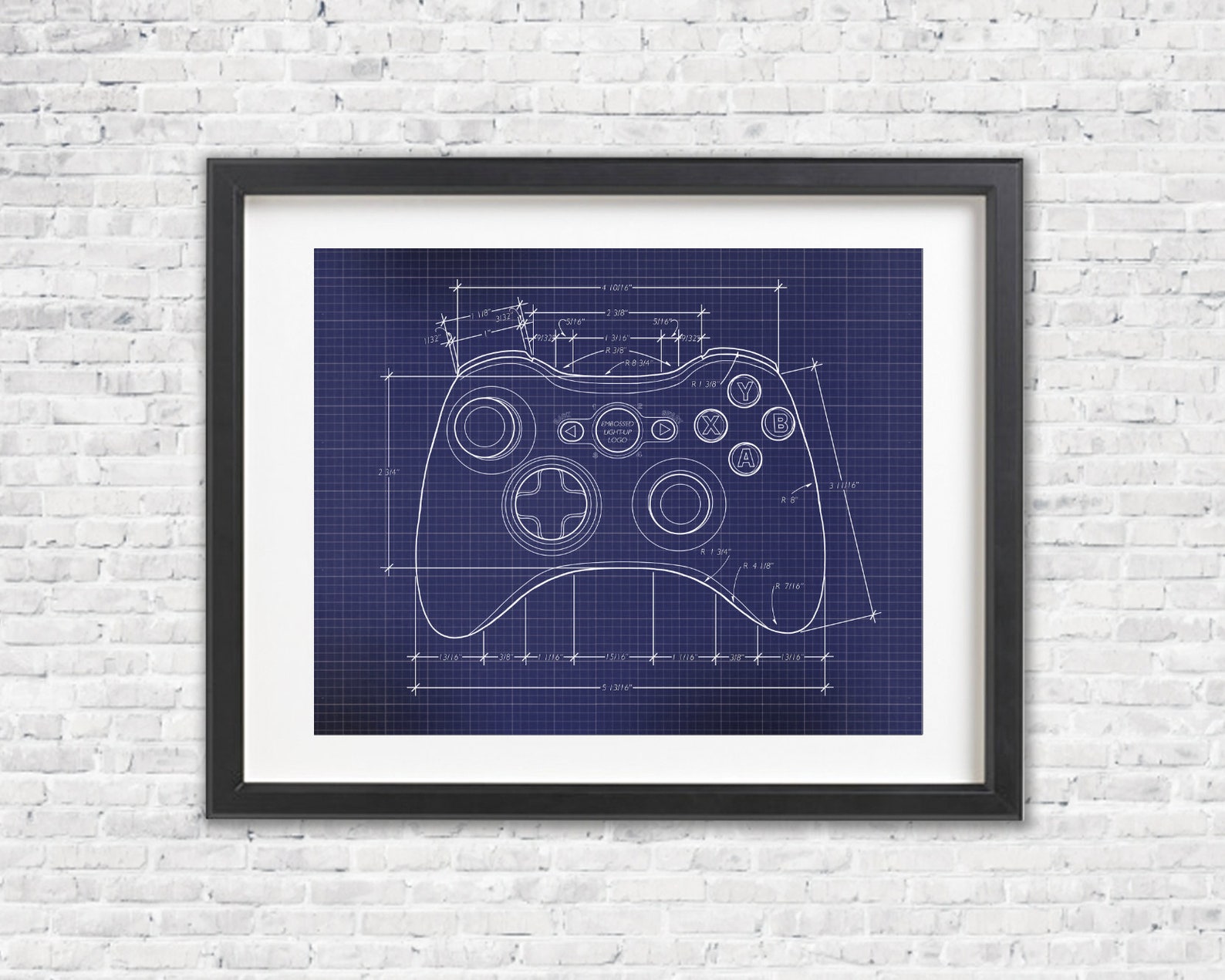 Two Print XBOX 360 Print Set Printable | Etsy