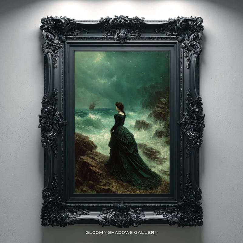 Sea Maiden - Etsy