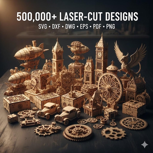 Laser Cut Files - Etsy Australia
