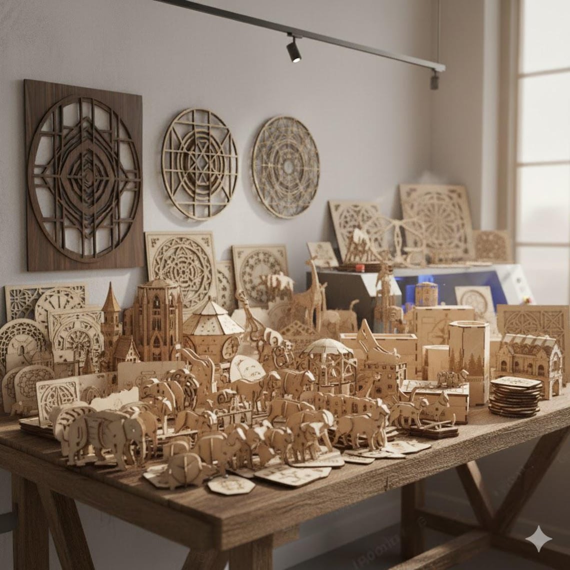 500,000+ Laser Cut File Designs, SVG DXF (digital Download) - Etsy