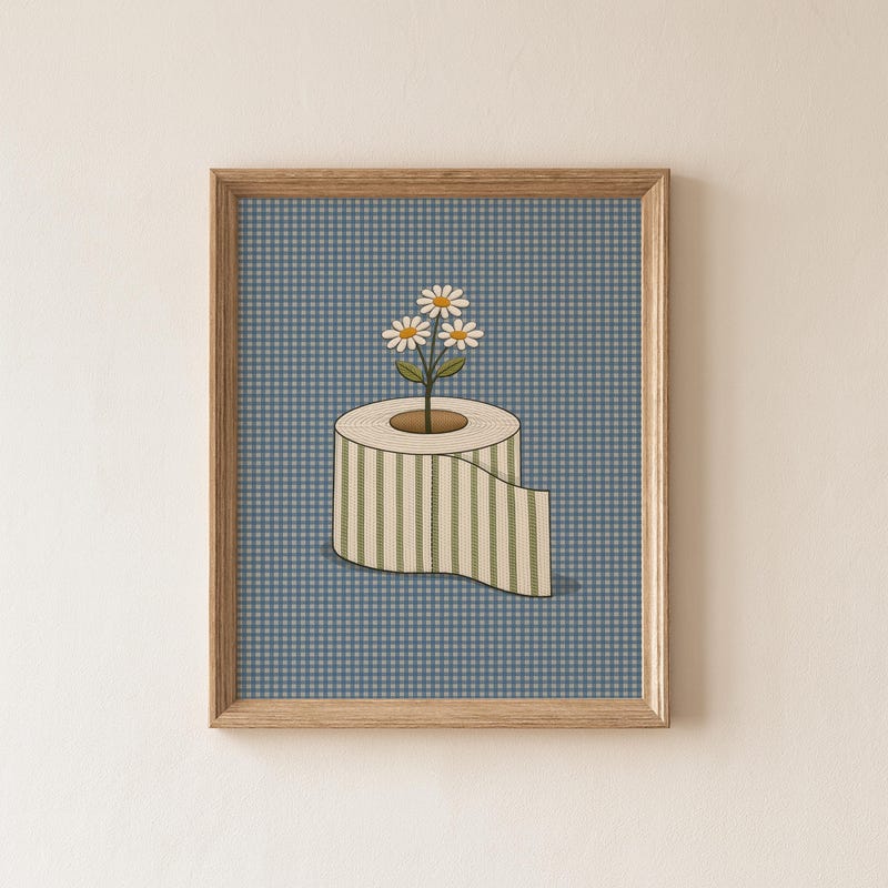 Nordic Minimal Wall Art - Etsy