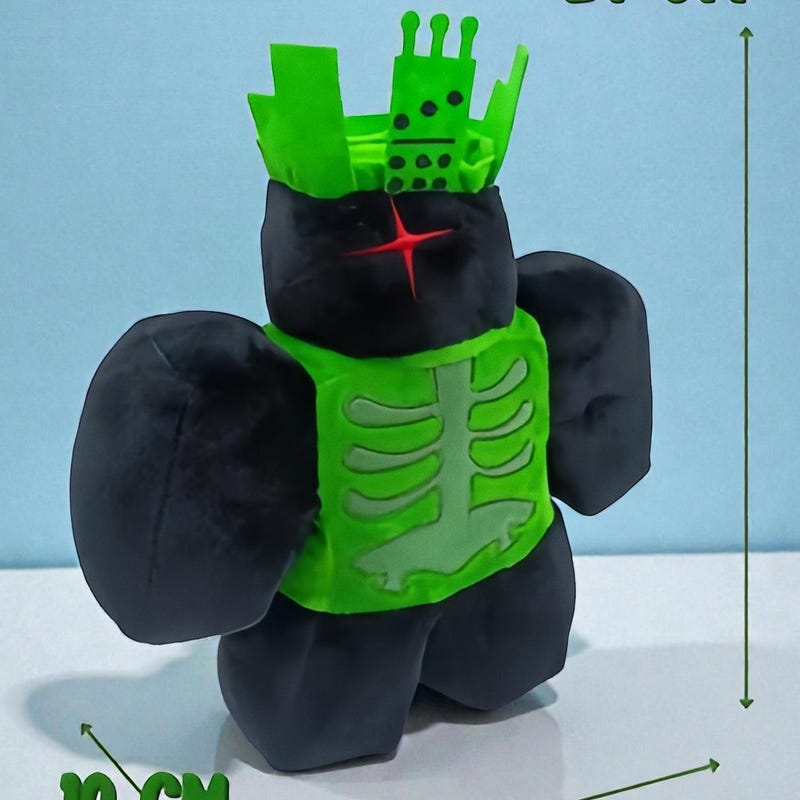 Gubby Plush - Etsy