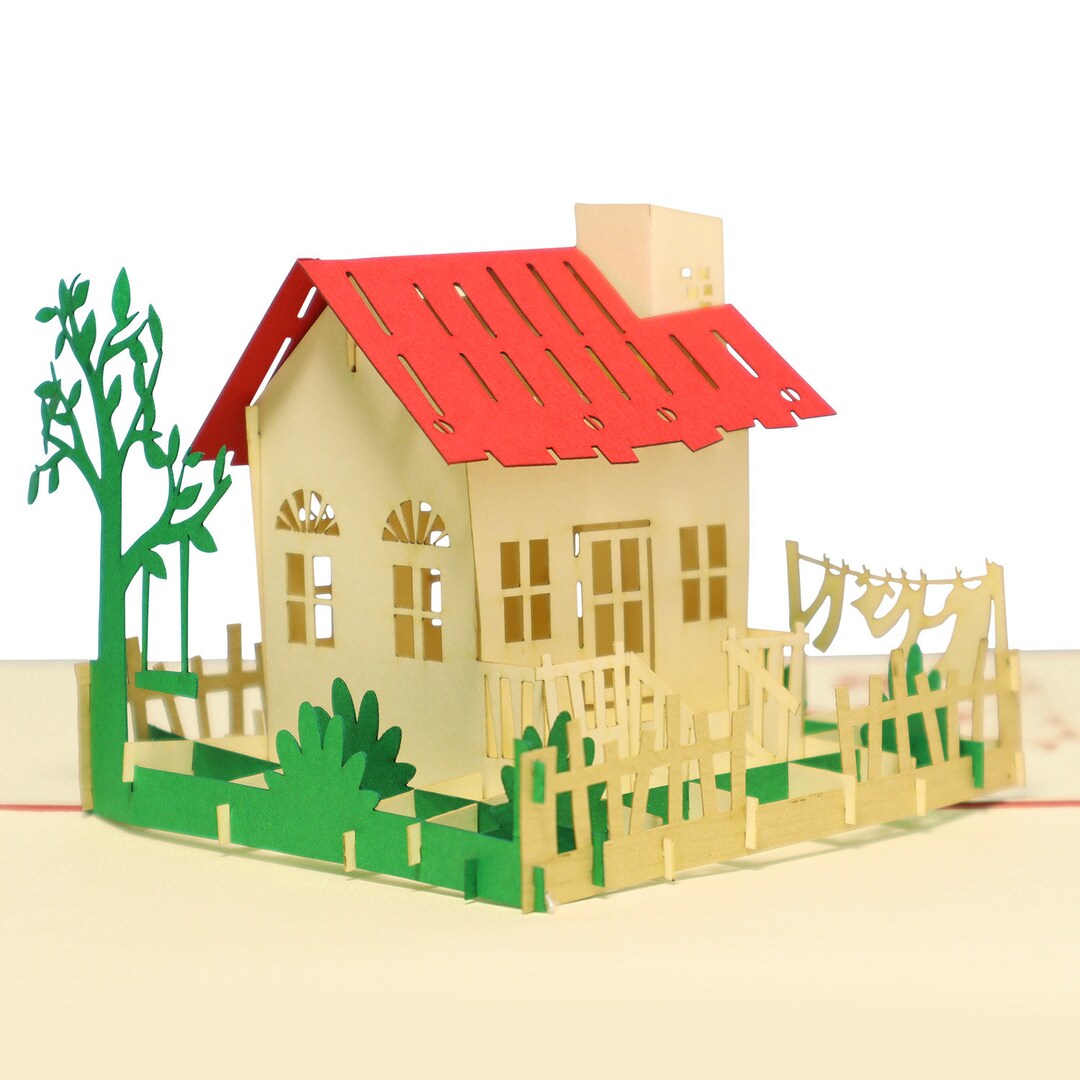 LIN17074, Linpopup®, Pop up Card, Pop up Greeting Card, Congratulations ...