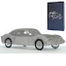 LIN17771, Linpopup®, Pop up Card Car, Car Birthday, 3D Pop up Card Car ...