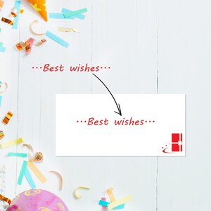 LINPOPUP® Pop-up Card Birthday, Money Gift, 3D Pop-up Card With Money ...