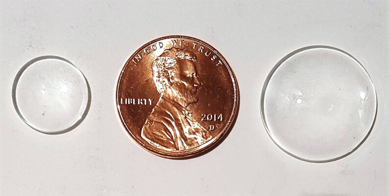 Glass Rainbow Number Magnets Calendar | Etsy