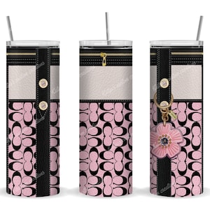 Coach Tumbler Wrap - Etsy