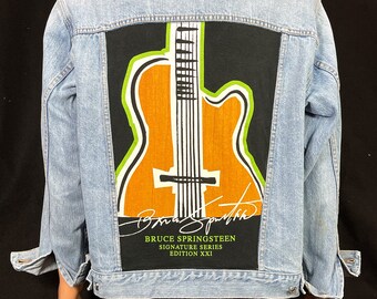 Springsteen Jacket - Etsy