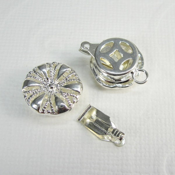 Round Clasp - Etsy