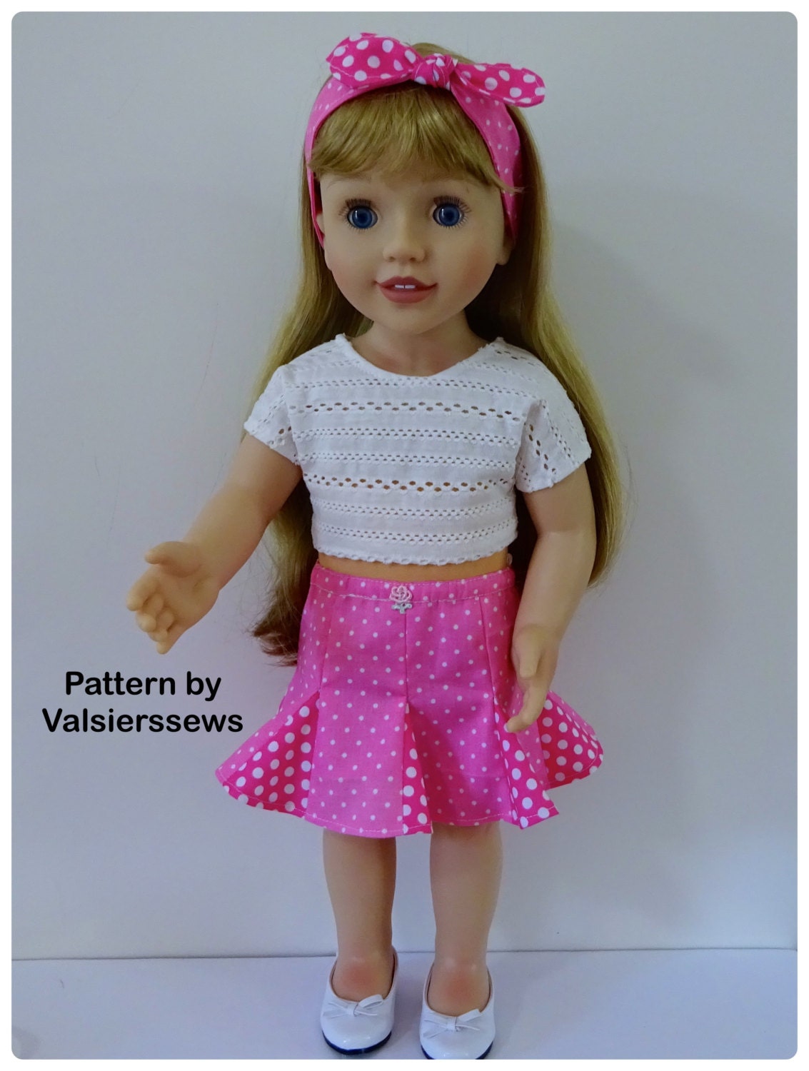 1850 / 2050 Fashionable Godette Skirt Includes Bow Headband - Etsy ...