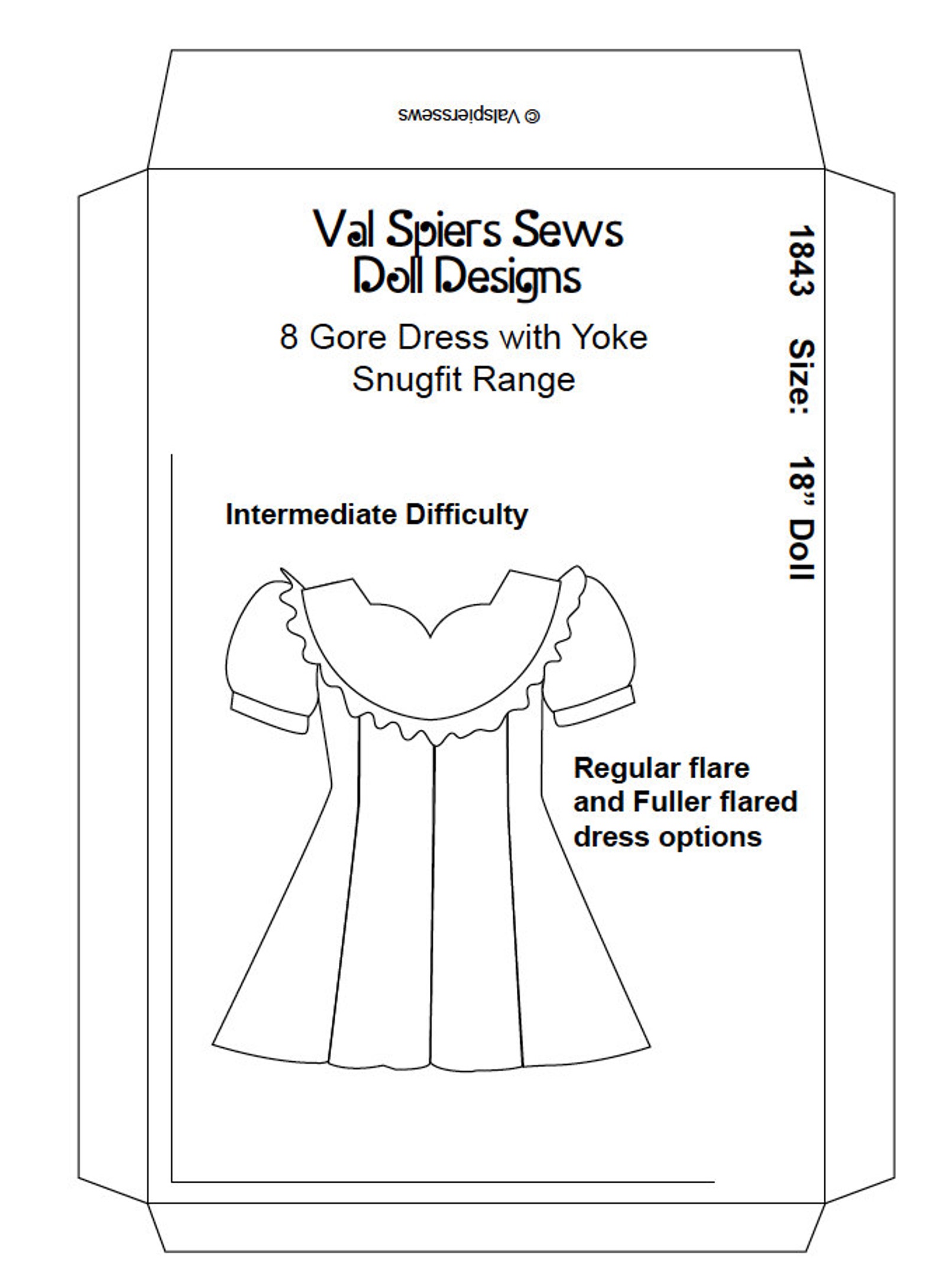 1843 Vintage 50s Style Dress 8 Gore Dress Authentic Little - Etsy