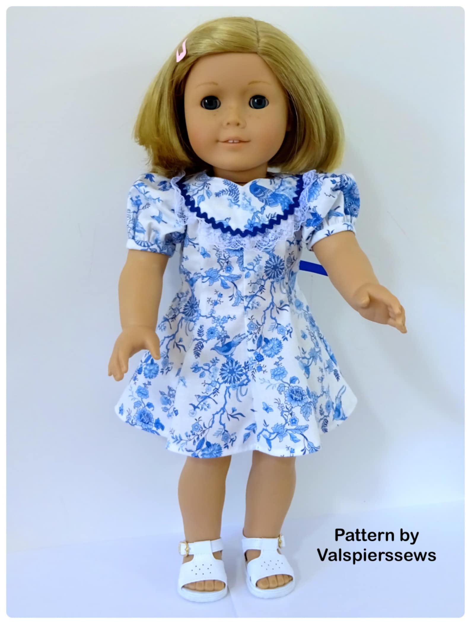 1843 Vintage 50s Style Dress 8 Gore Dress Authentic Little | Etsy