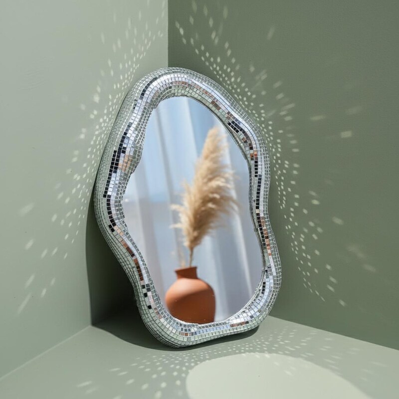 70s Mirror - Etsy