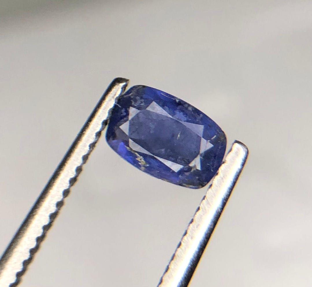 Rare Transparent Hackmanite From Afghanistan - Etsy