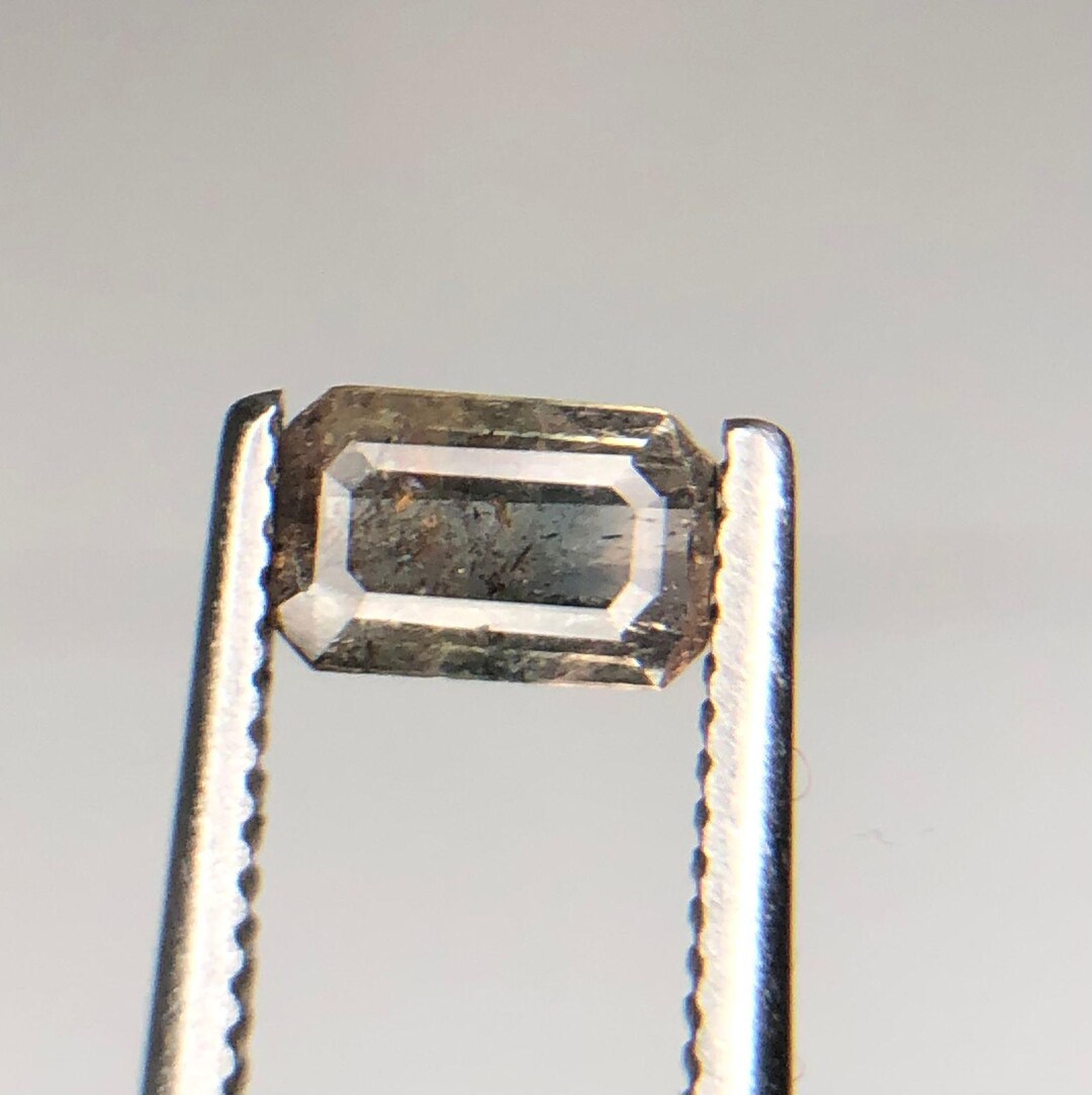 Rare Axinite Blue and Green Zoning Loose Gemstone - Etsy