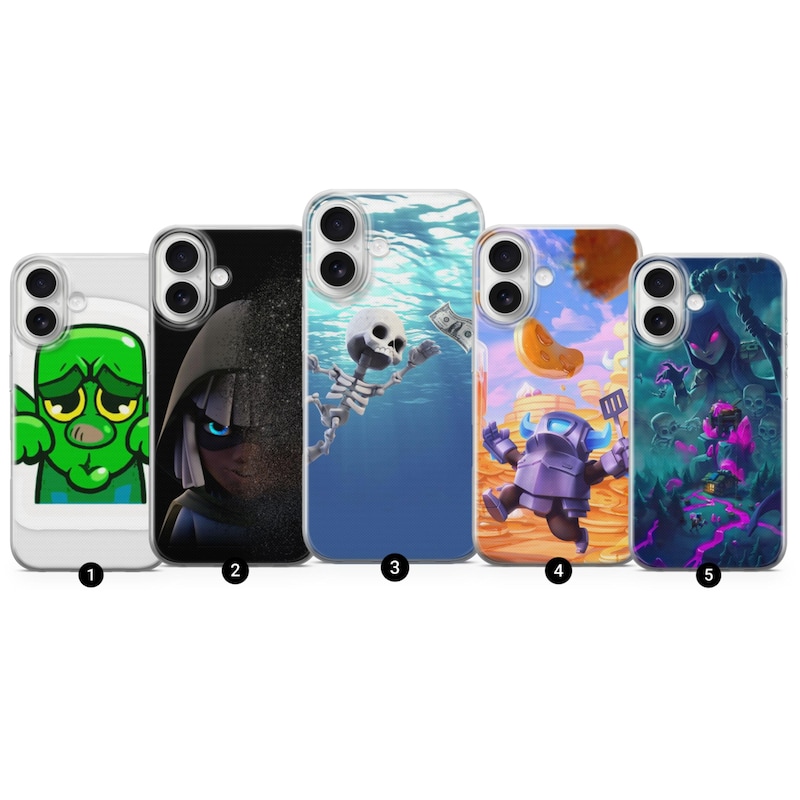 Clash royale mimimi emote - Etsy.de