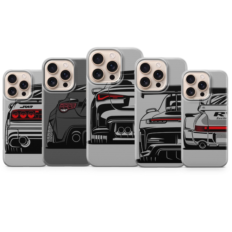 Car Themed iPhone Cases - Etsy
