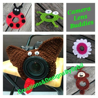 Lens Buddy - Etsy