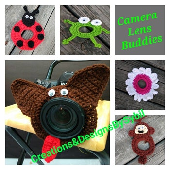 Lens Buddy - Etsy
