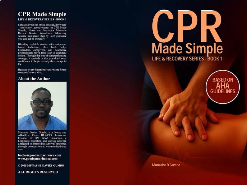 CPR Made Simple - Etsy