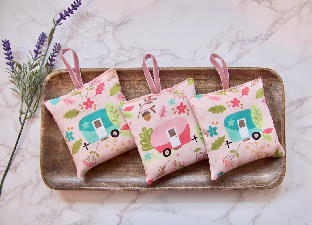 Hanging Lavender Sachets Sachet for Your Drawers or Bathroom - Etsy