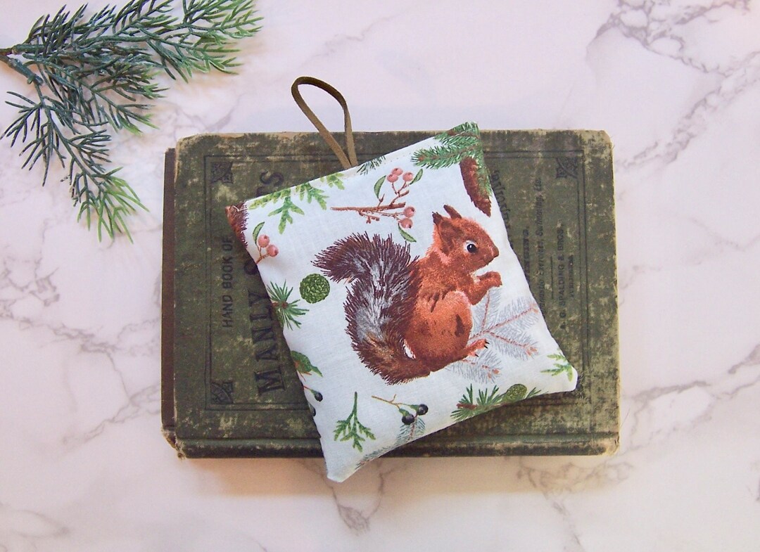 Hanging Balsam Fir Pine Sachets Sachet for Your Drawers or Bathroom ...
