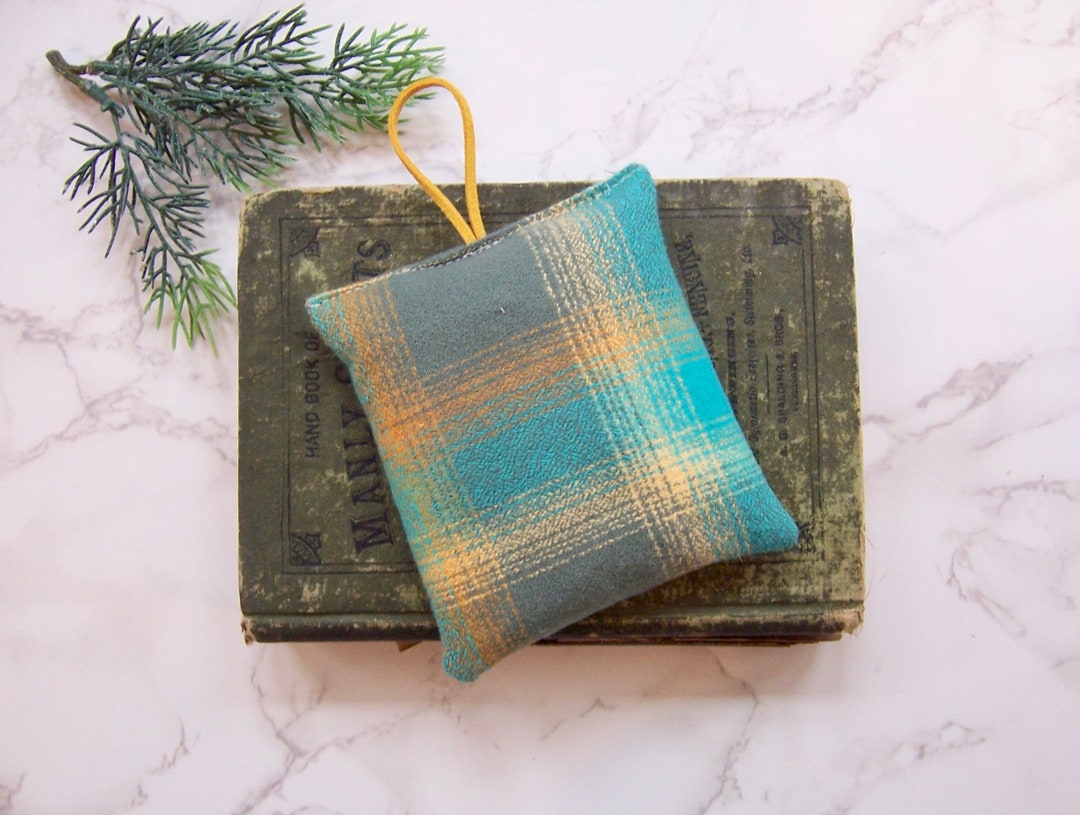 Hanging Balsam Fir Pine Sachets Sachet for Your Drawers or - Etsy