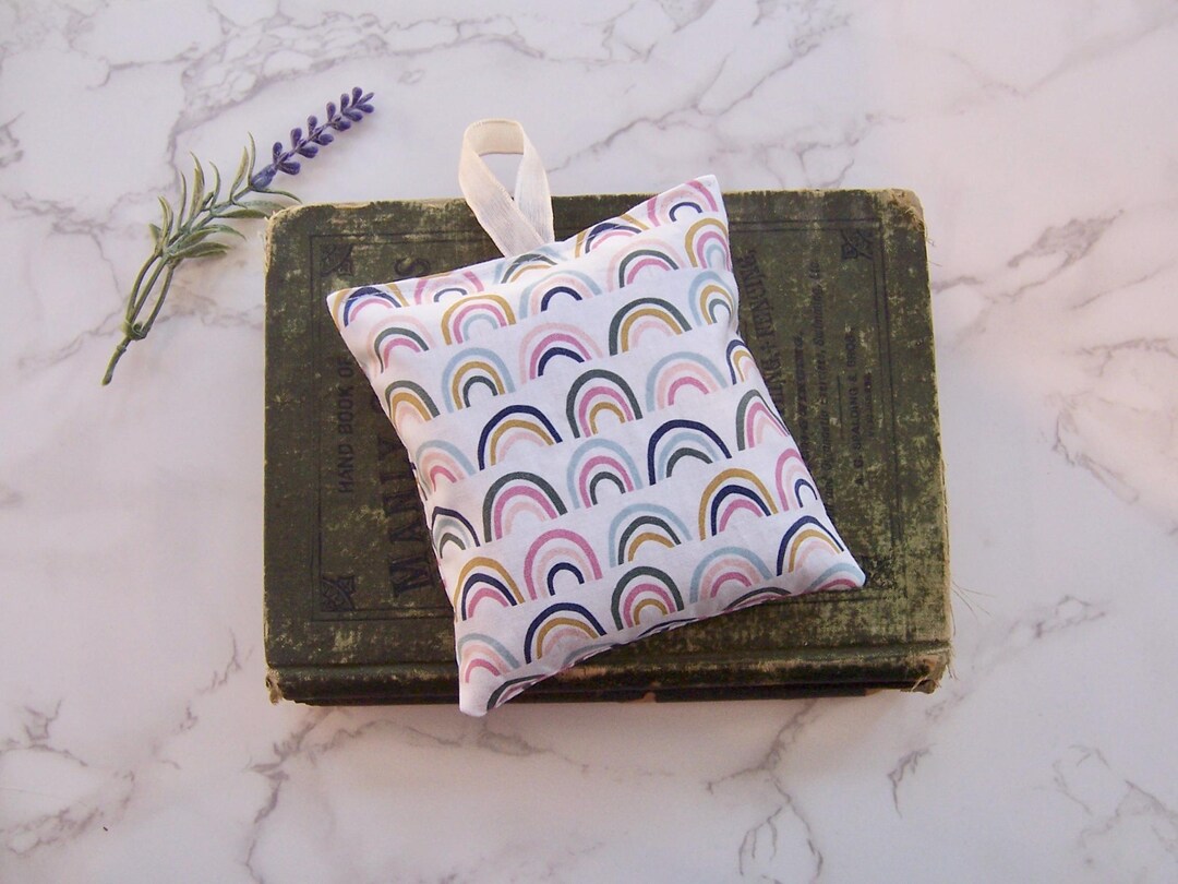 Hanging Lavender Sachets Sachet for Your Drawers or Bathroom Sleep Aid ...